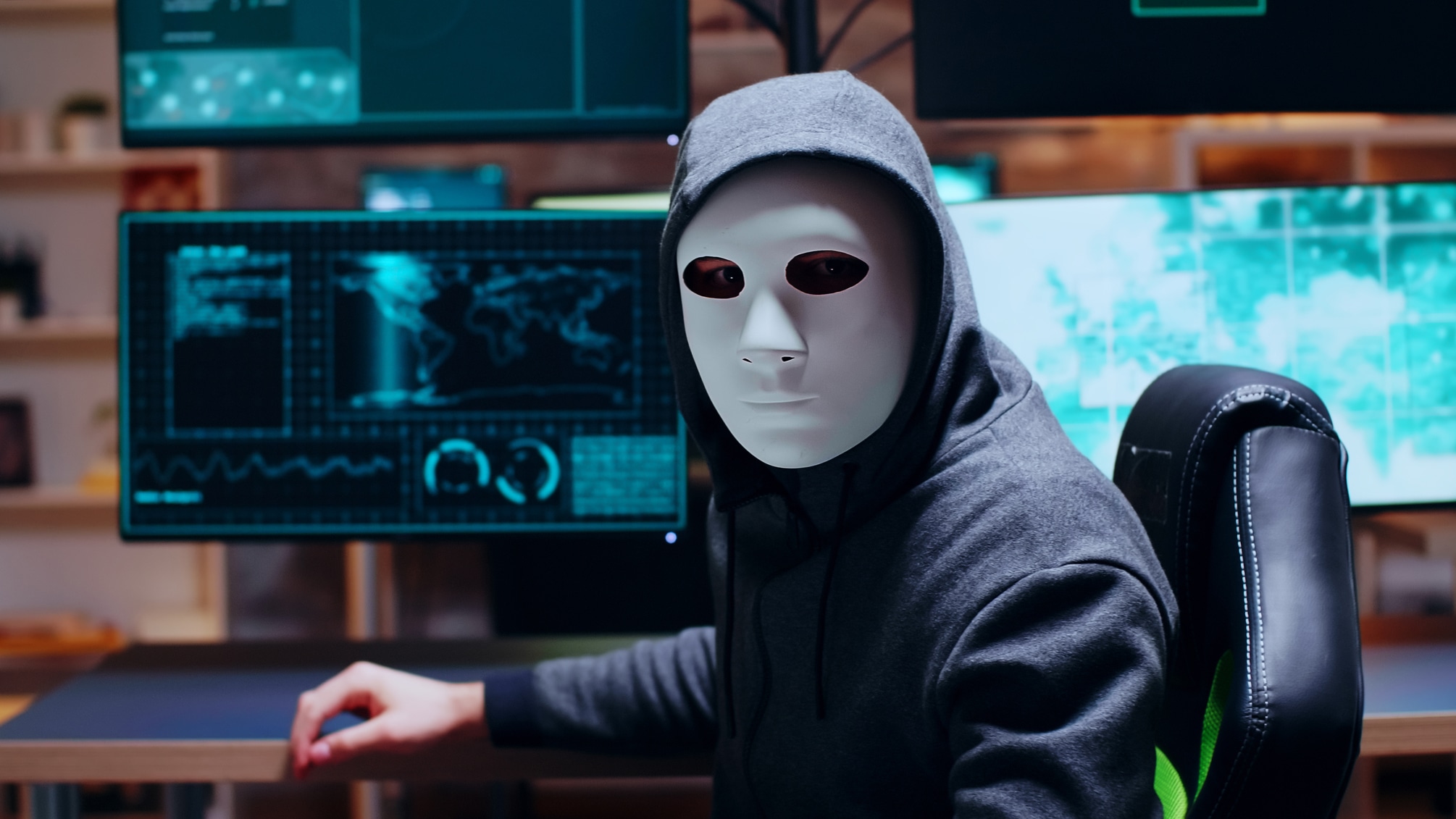 Victime d’une cyberattaque « de grande ampleur » en Guadeloupe