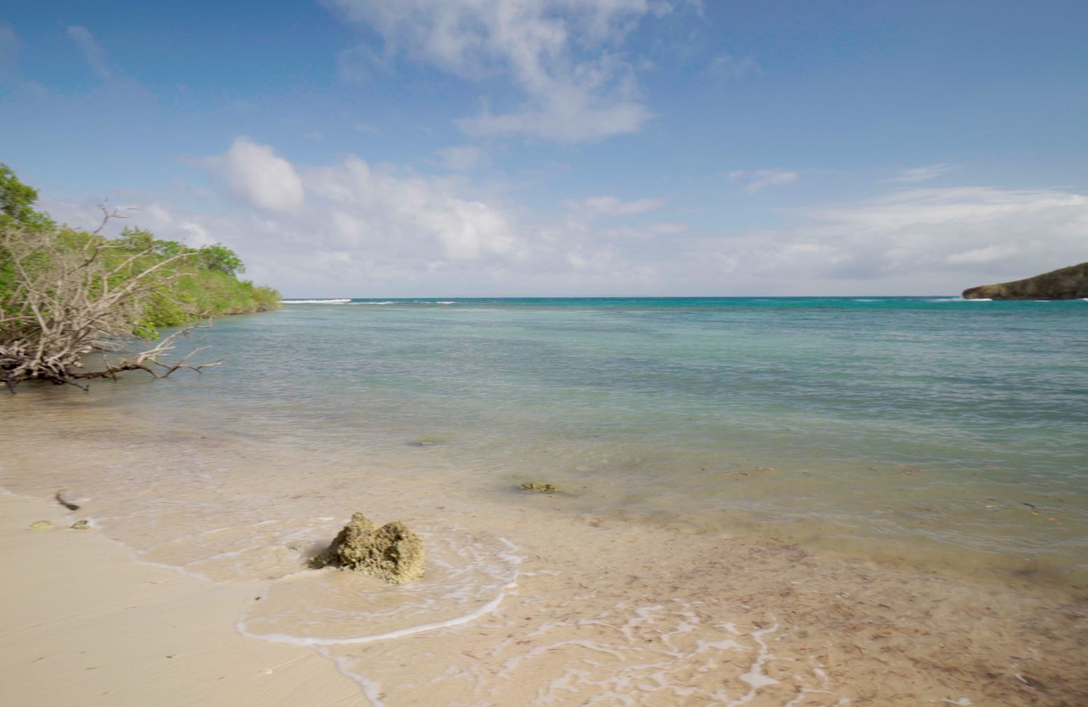 Plage de Anse à la Barque