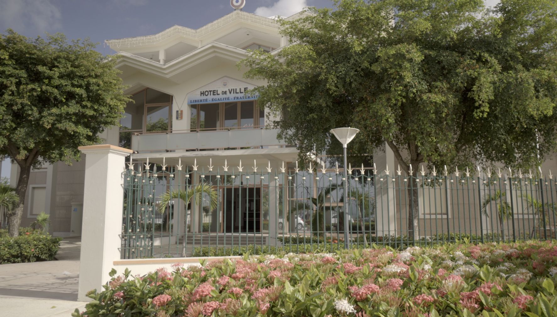 Ville de Baie Mahault